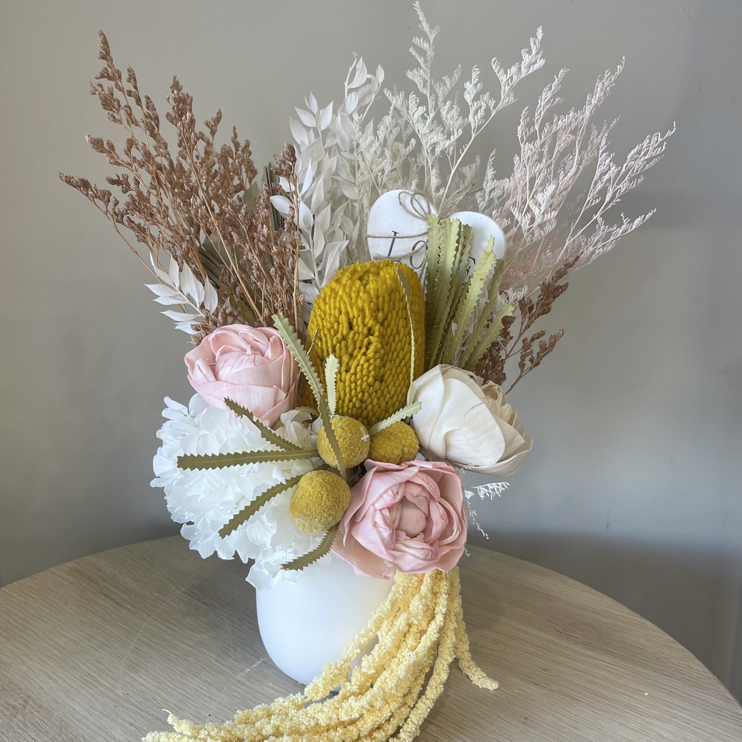 Flowers - The Ellie - Preserved - Embellish Flowers & Plant Bar