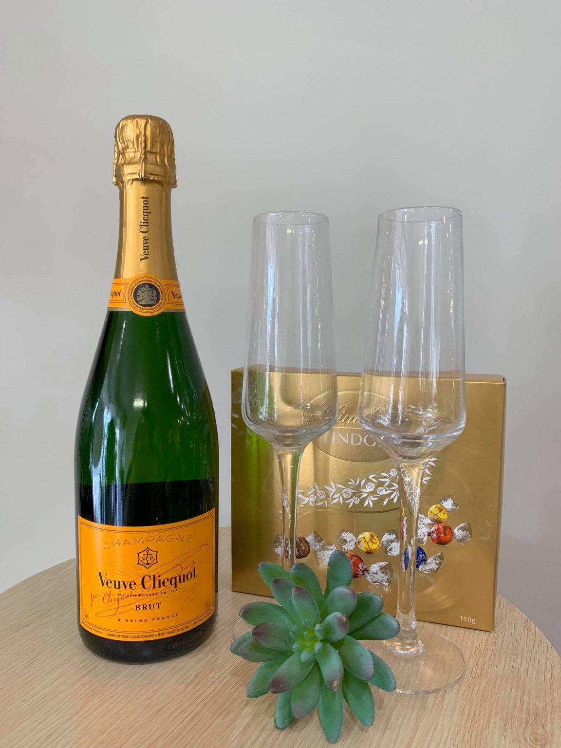 French - Verve Champagne 750ml - Embellish Flowers & Plant Bar