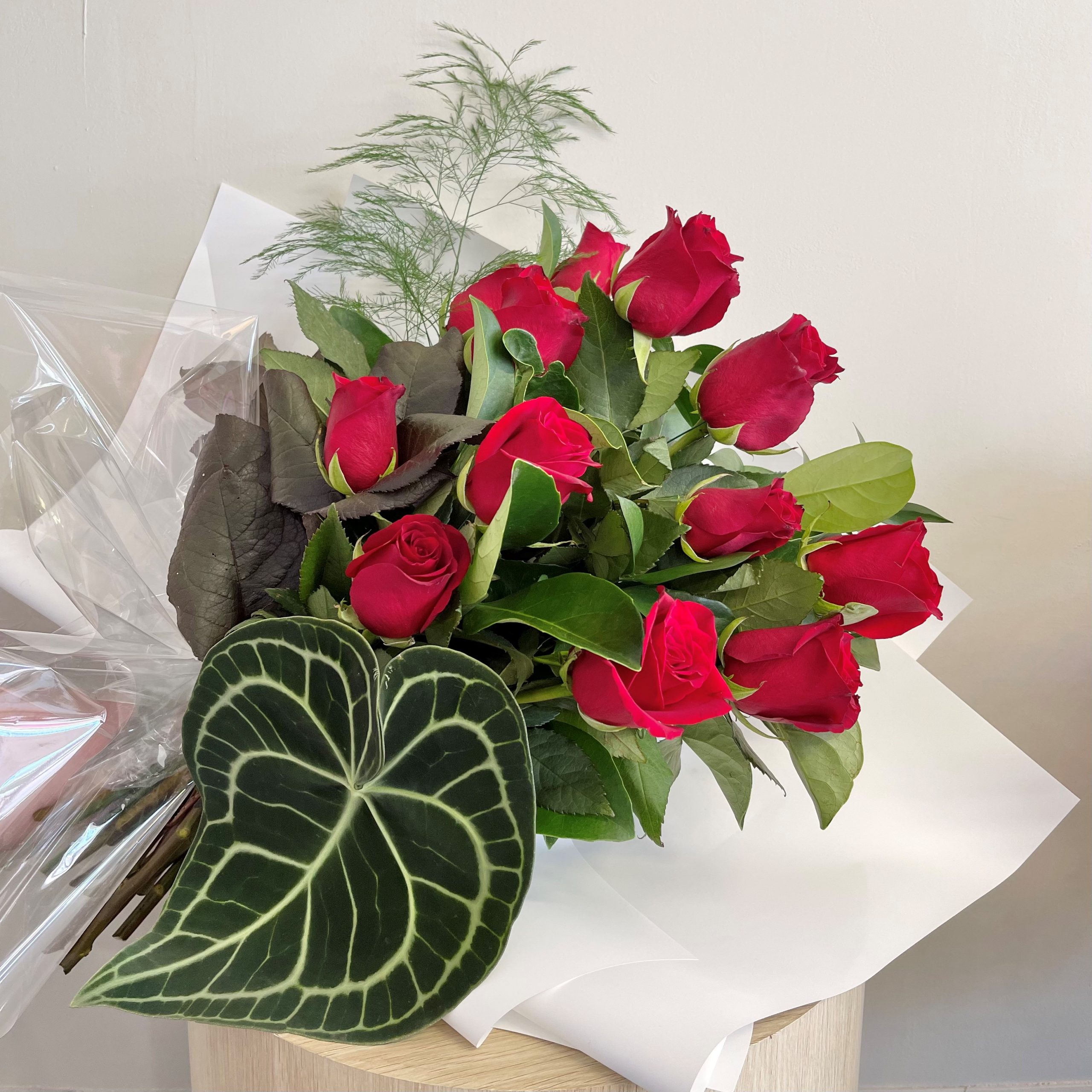 Flowers - The Nora premium roses - Embellish Flowers & Plant Bar