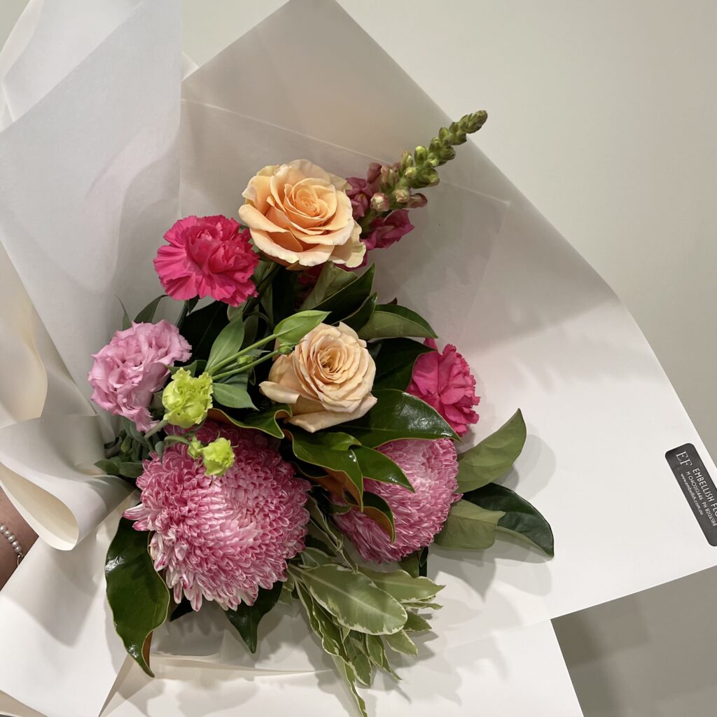 The Maddie flowers 3 colours - Embellish Flowers & Plant Bar