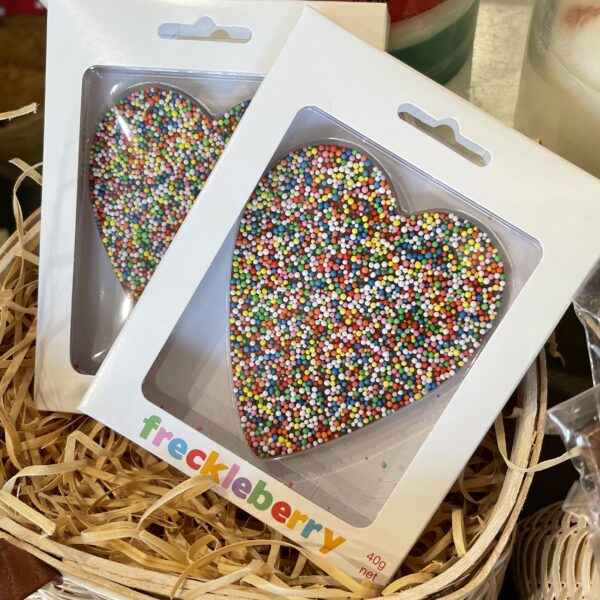 Freckleberry chocolate bars - Embellish Flowers & Plant Bar