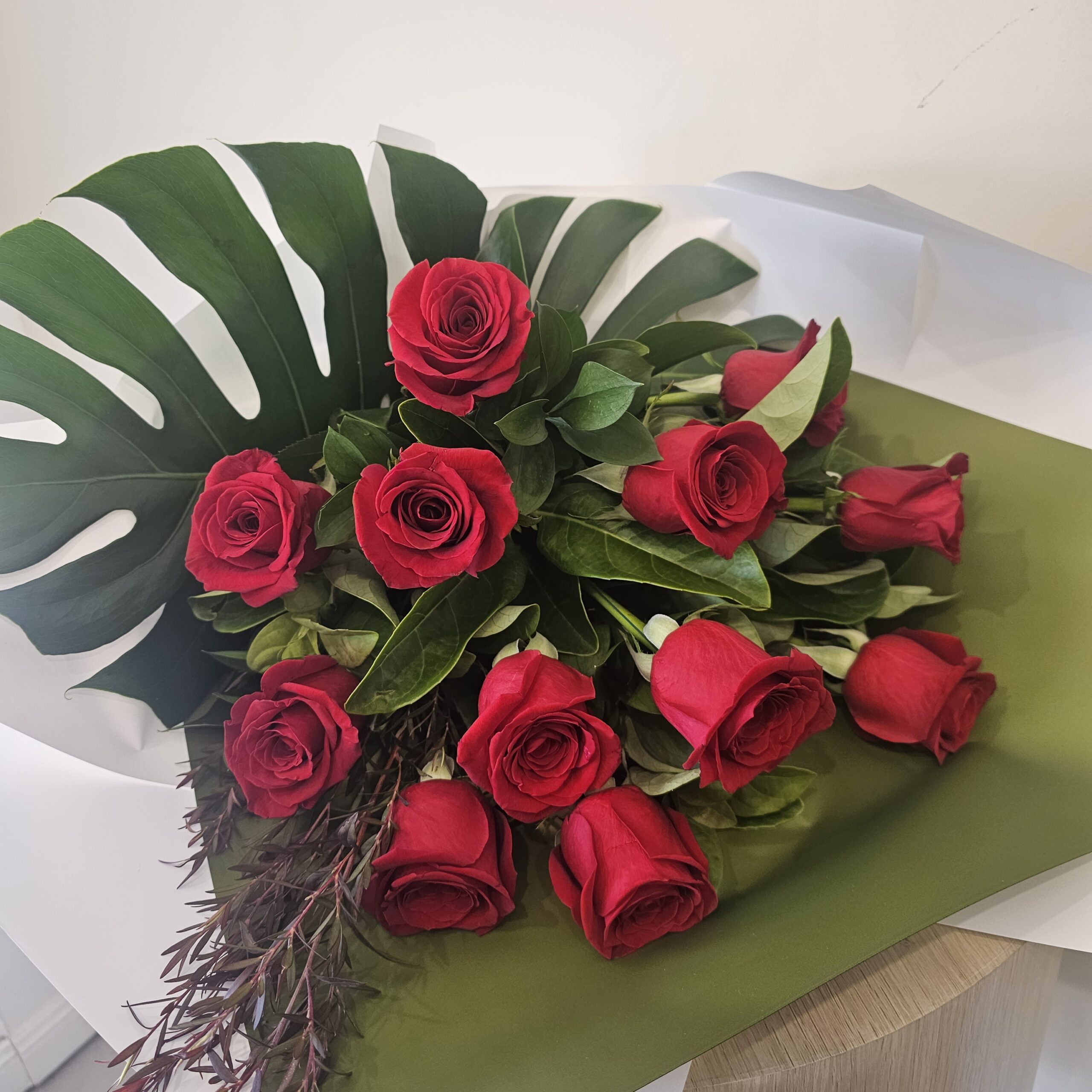 Flowers - The Nora premium roses - Embellish Flowers & Plant Bar